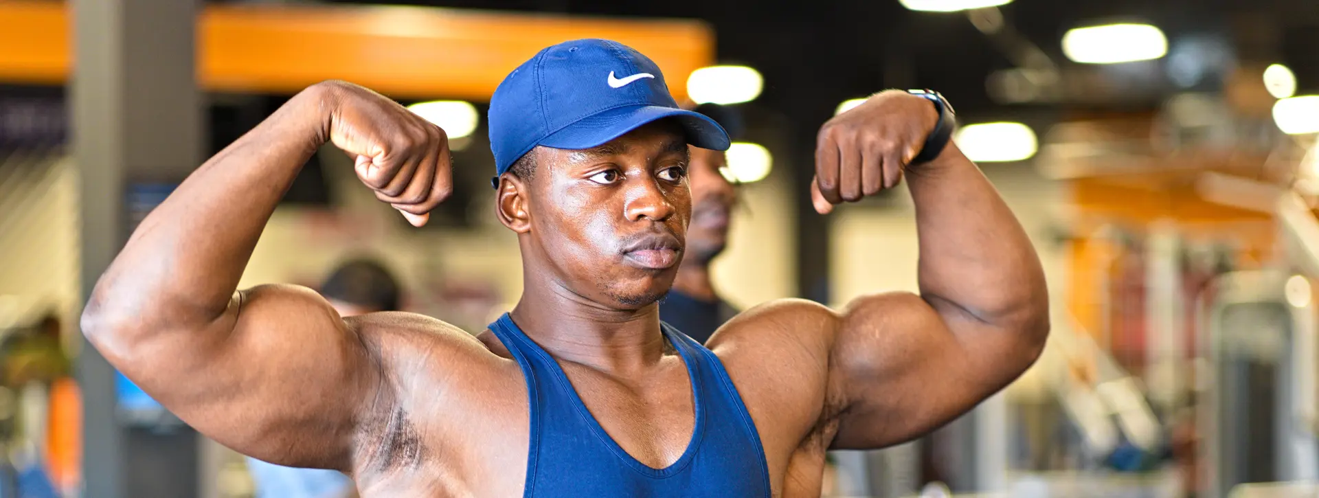 Karebo Wils In-Home Personal Trainer | SVETNESS PERSONAL TRAINING