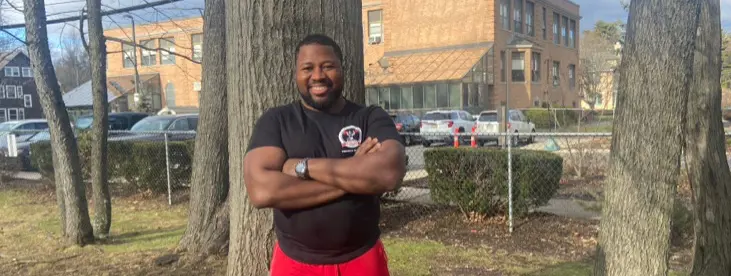 Neville Mal In-Home Personal Trainer | SVETNESS PERSONAL TRAINING