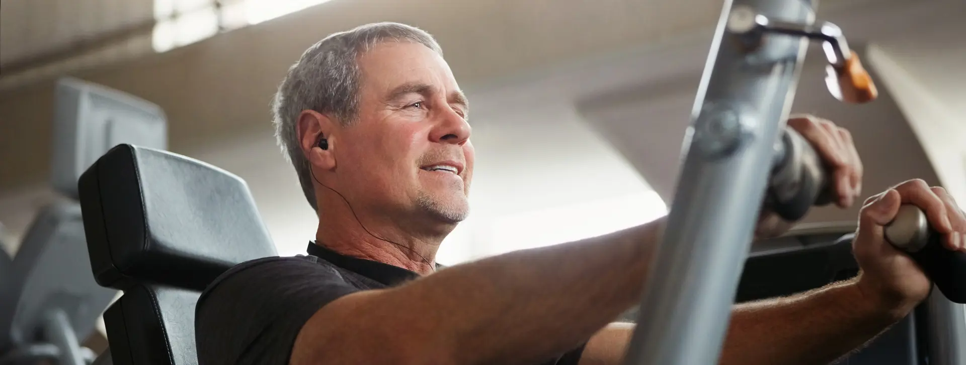 The Best Workout Routines for Men Over 40